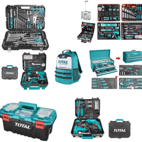 عدد ادوات hand tools power tools total egypt - الصباغ