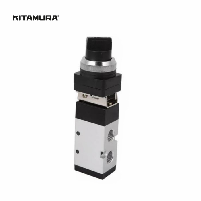 Mechanical Valve Switch Selector Pneumatic سليكتور سويتش هواء- الصباغ